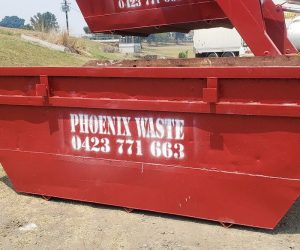 Phoenix Waste are locally owned and provide waste removal services