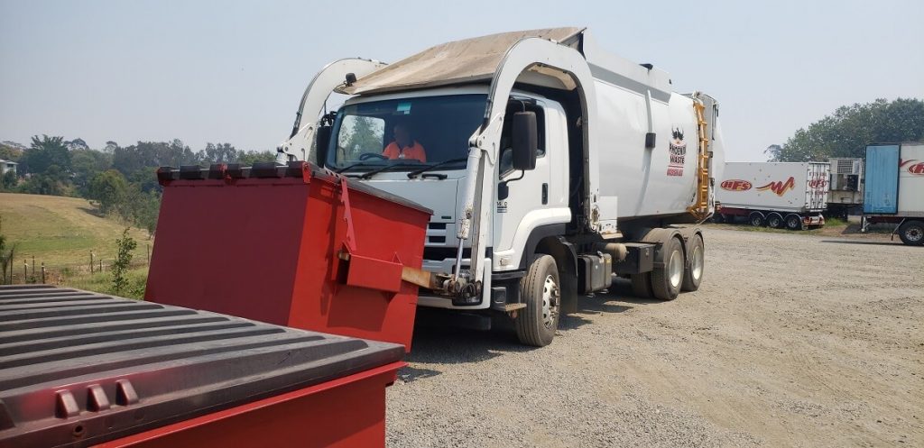 Phoenix Waste are locally owned and provide waste removal services