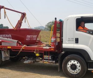 Phoenix Waste are locally owned and provide waste removal services