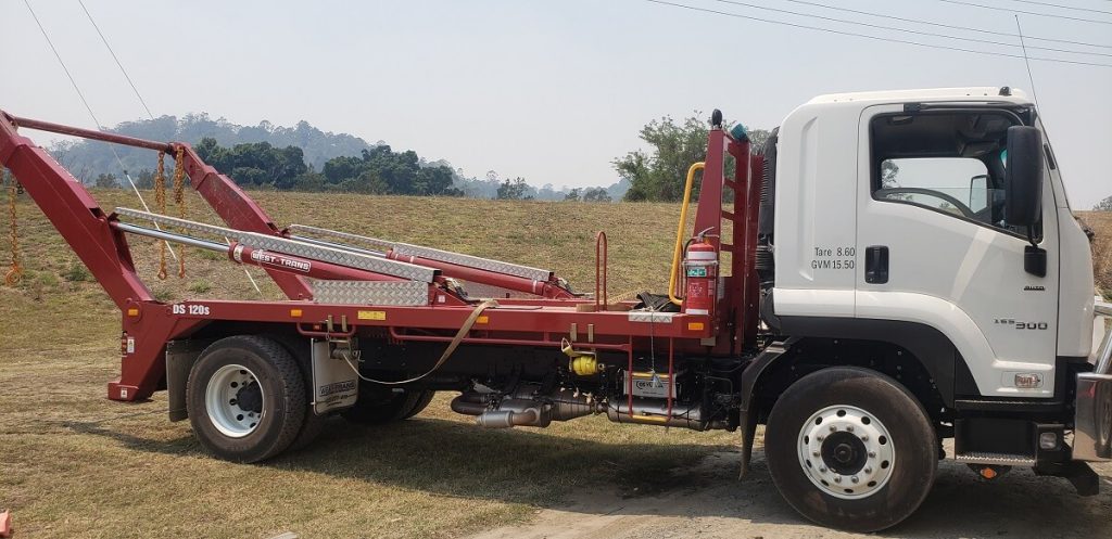 Phoenix Waste are locally owned and provide waste removal services